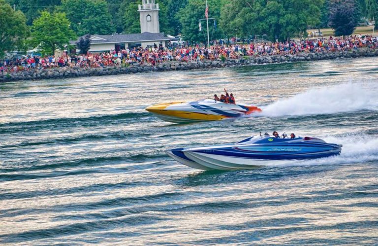 22nd annual Boyne Thunder Poker Run (July 10-11, 2026) Lake Charlevoix ...