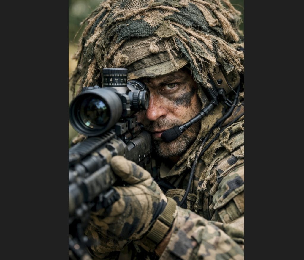 International Sniper Competition (April 6-11, 2026) Fort Benning ...