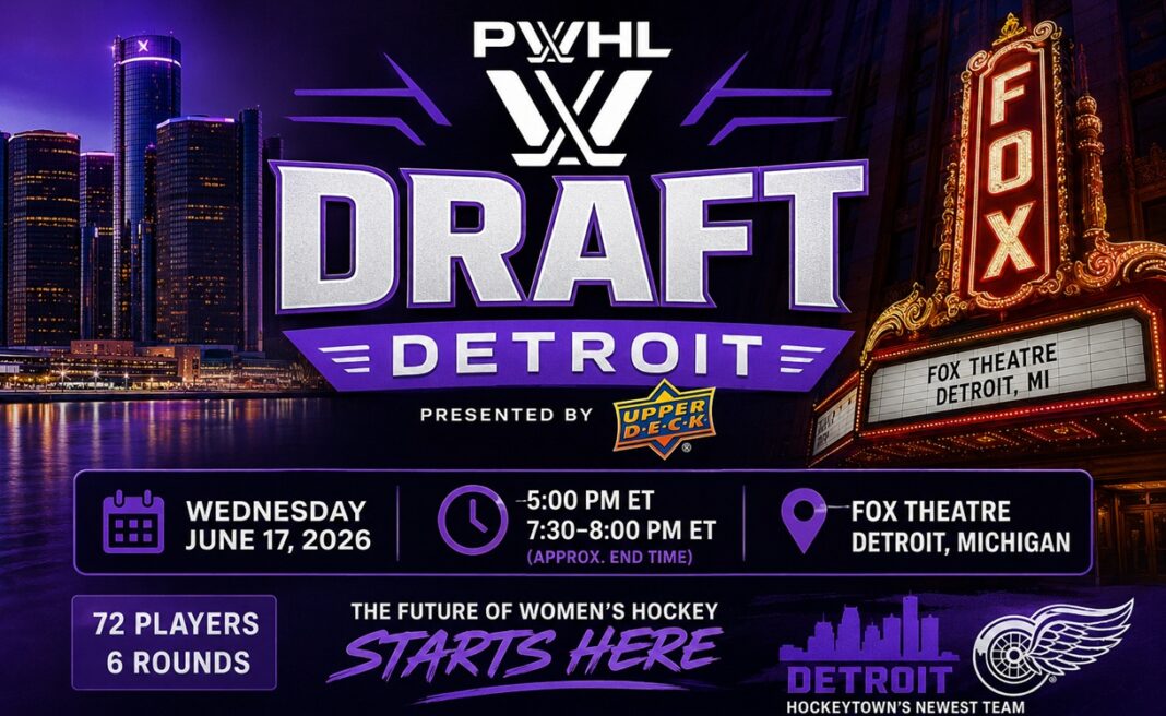 Professional Women's Hockey League (PWHL) Draft: 72 players selected ...